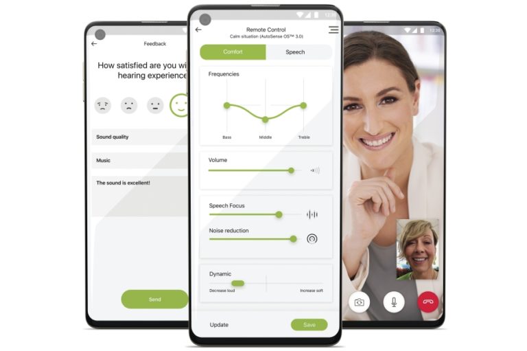 PHONAK ADVANCED HEARING SOLUTIONS | Fairfax Hearing Center