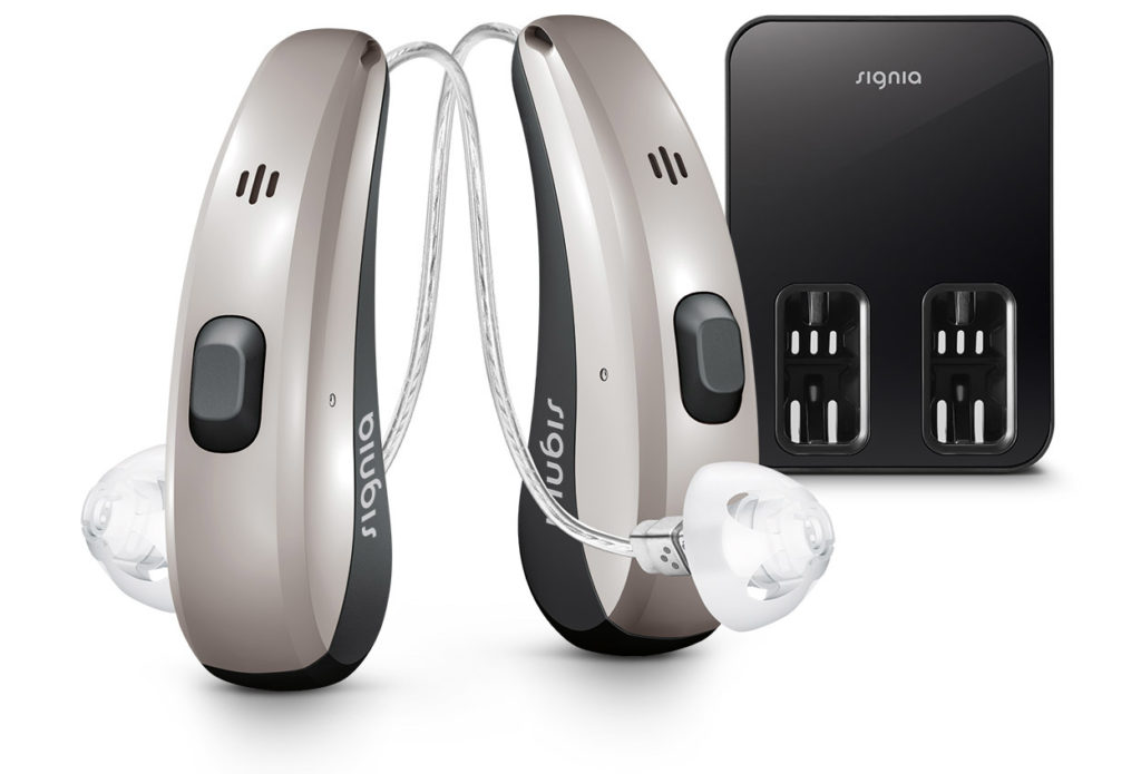 SIGNIA ADVANCED HEARING SOLUTIONS | Fairfax Hearing Center