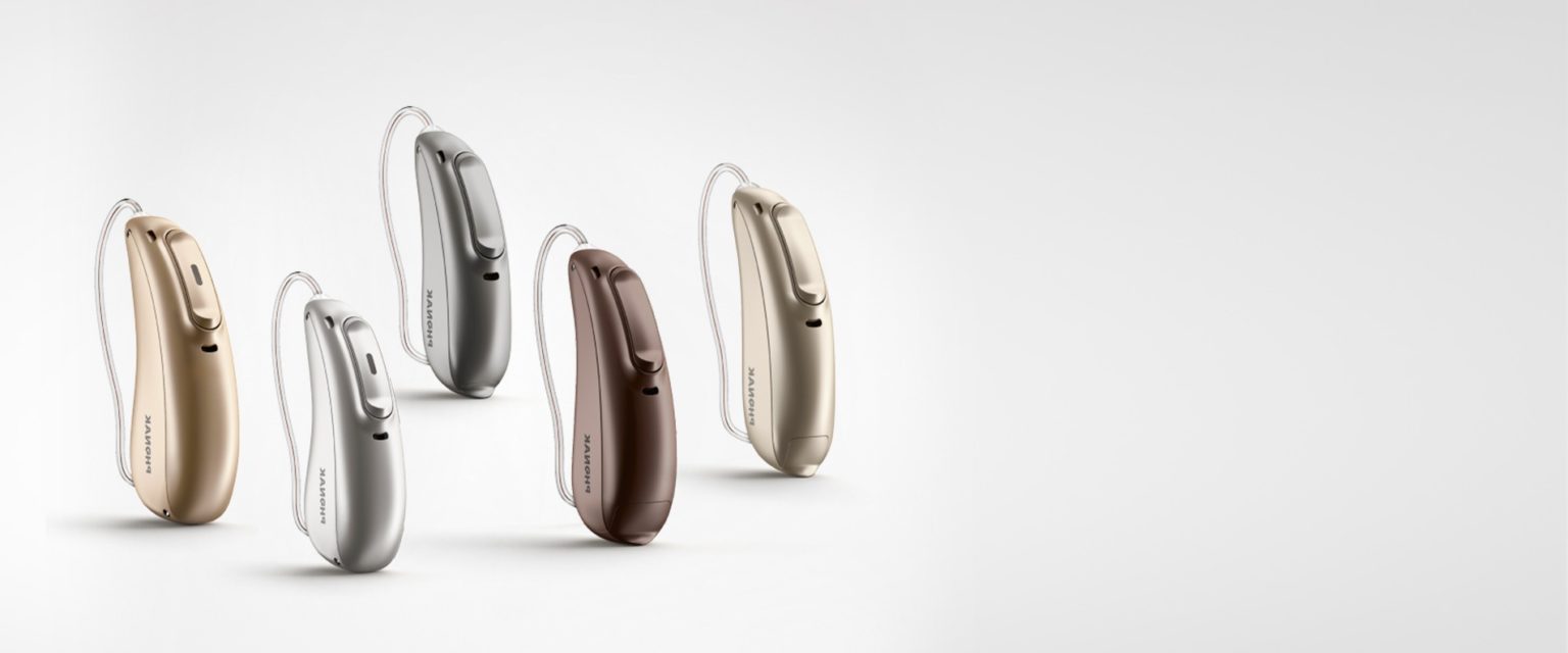 PHONAK ADVANCED HEARING SOLUTIONS | Fairfax Hearing Center